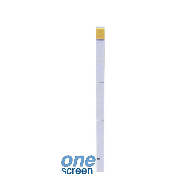 One Screen Alcohol Saliva Strip - Case of 25 – LabLink Direct