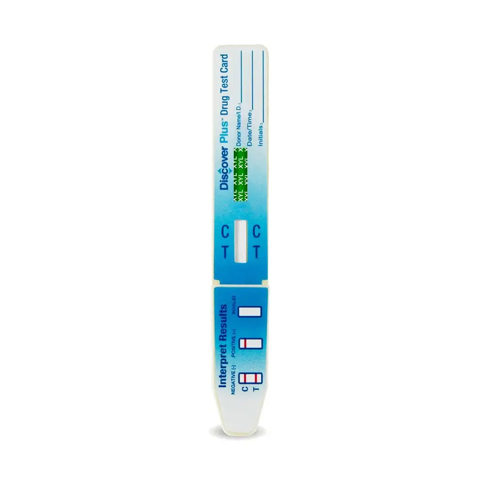 Xylazine Drug Test Dip Card - Case of 25 – LabLink Direct