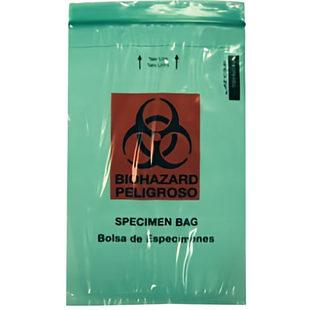 Biohazard Specimen Bags - Qty. 1000 – LabLink Direct